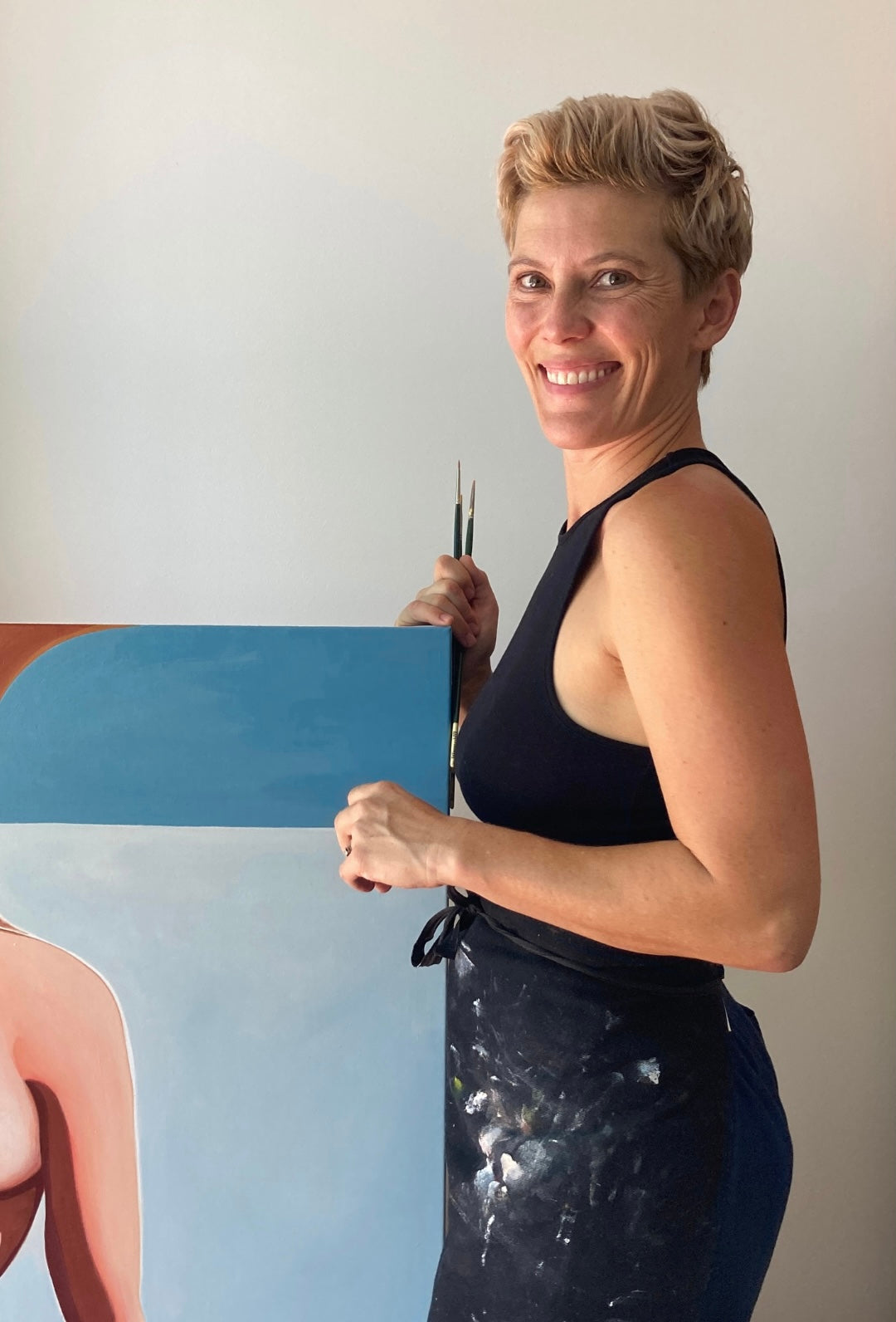 About – Michelle Macnamara